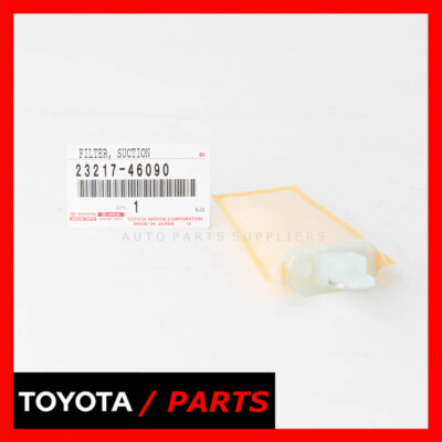 FACTORY LEXUS GS400 GS300 TOYOTA TUNDRA 4RUNNER FUEL PUMP FILTER ...