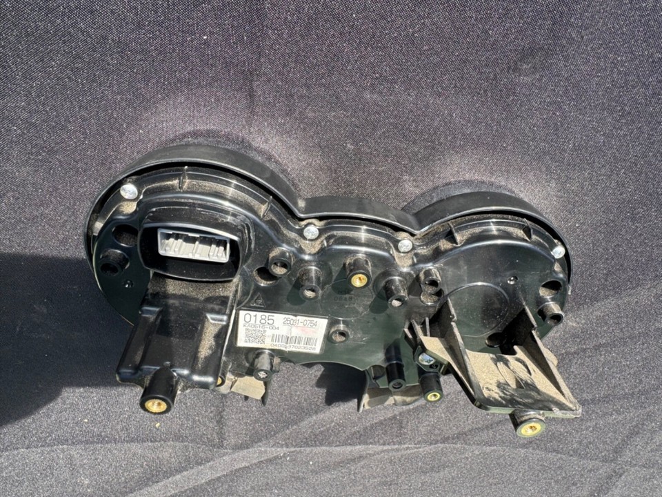 18-21 KAWASAKI Z900RS Z900 CAFE GAUGE DISPLAY CLUSTER SPEEDOMETER OEM ...
