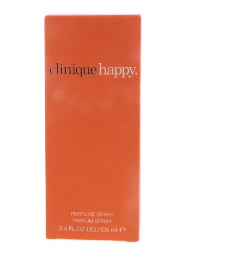 Clinique Happy Perfume Spray, 3.4 oz 2 Pack | eBay