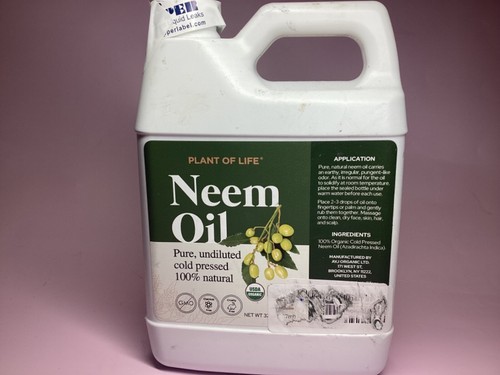 Plant Of Life Neem Oil 32 oz | eBay