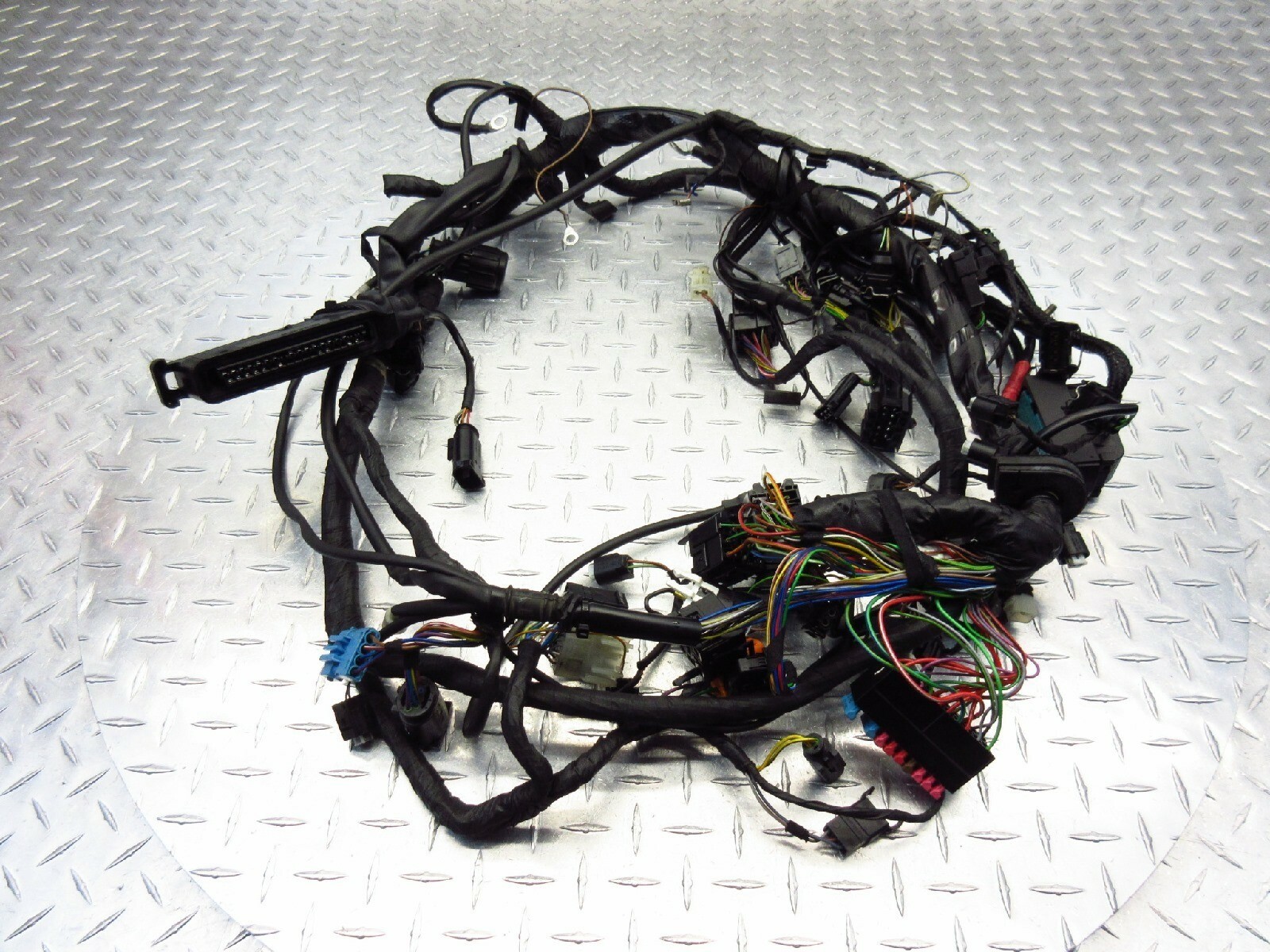 2002 02-05 BMW R1150rt R1150 RT OEM Main Engine Wiring Harness Loom ...