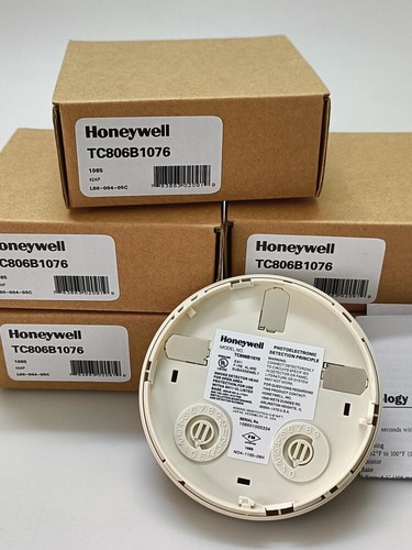 1PC Honeywell TC806B1076 point type smoke detector | eBay
