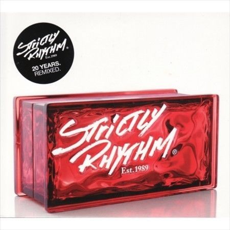 Strictly Rhythm Est. 1989: 20 Years Remixed by Various Artists (CD, Jan ...