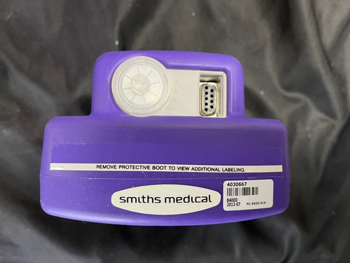 Smiths Medical Capnocheck II 8400 FREE SHIP WARRANTY | eBay