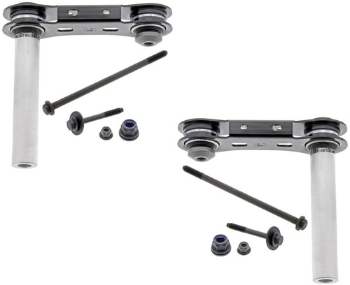 Mevotech Rear Lower Rearward Control Arms Toe Links Fits Ford Explorer ...