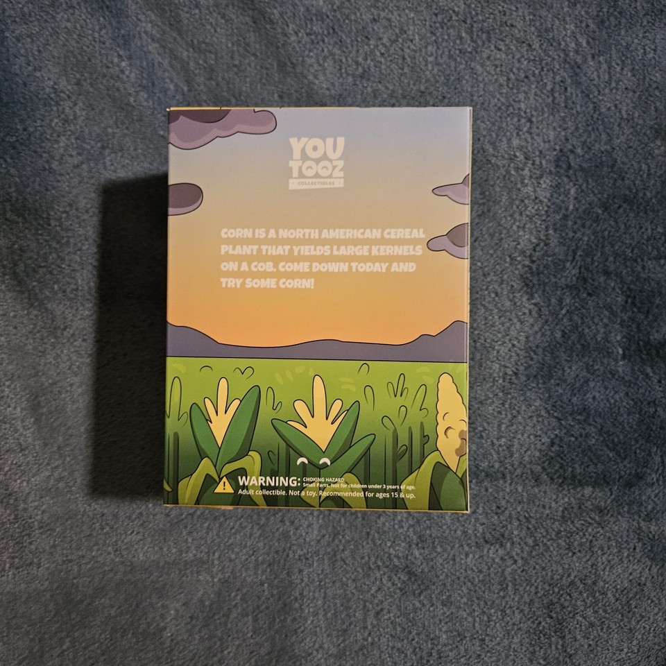 Slimecicle Colonel Cornelius Cornwall Youtooz Figure | eBay