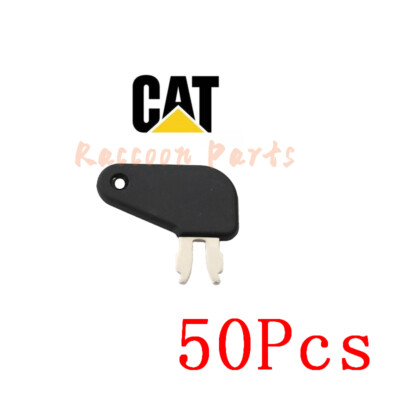50pcs Fit Caterpillar Isolater Master Disconnect Keys 8398 8H5306 8H ...