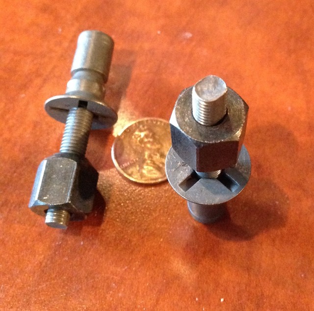 2 special blind rivet military aircraft helicopter F15 eagle AHIP OH ...