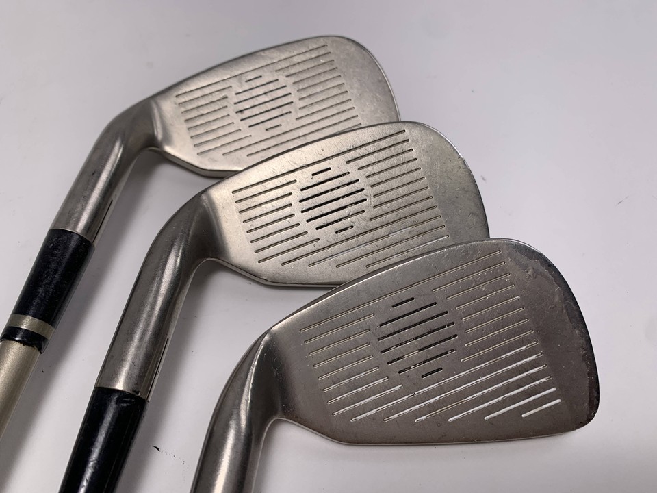 Cobra Lady Cobra Oversize Iron Set 4-PW+SW Ladies Graphite Womens RH No ...