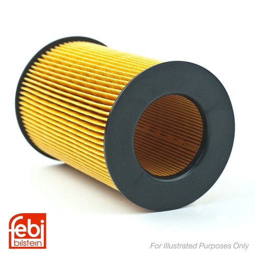For Peugeot 106 Electric Genuine Febi In Line Engine Air Filter | eBay