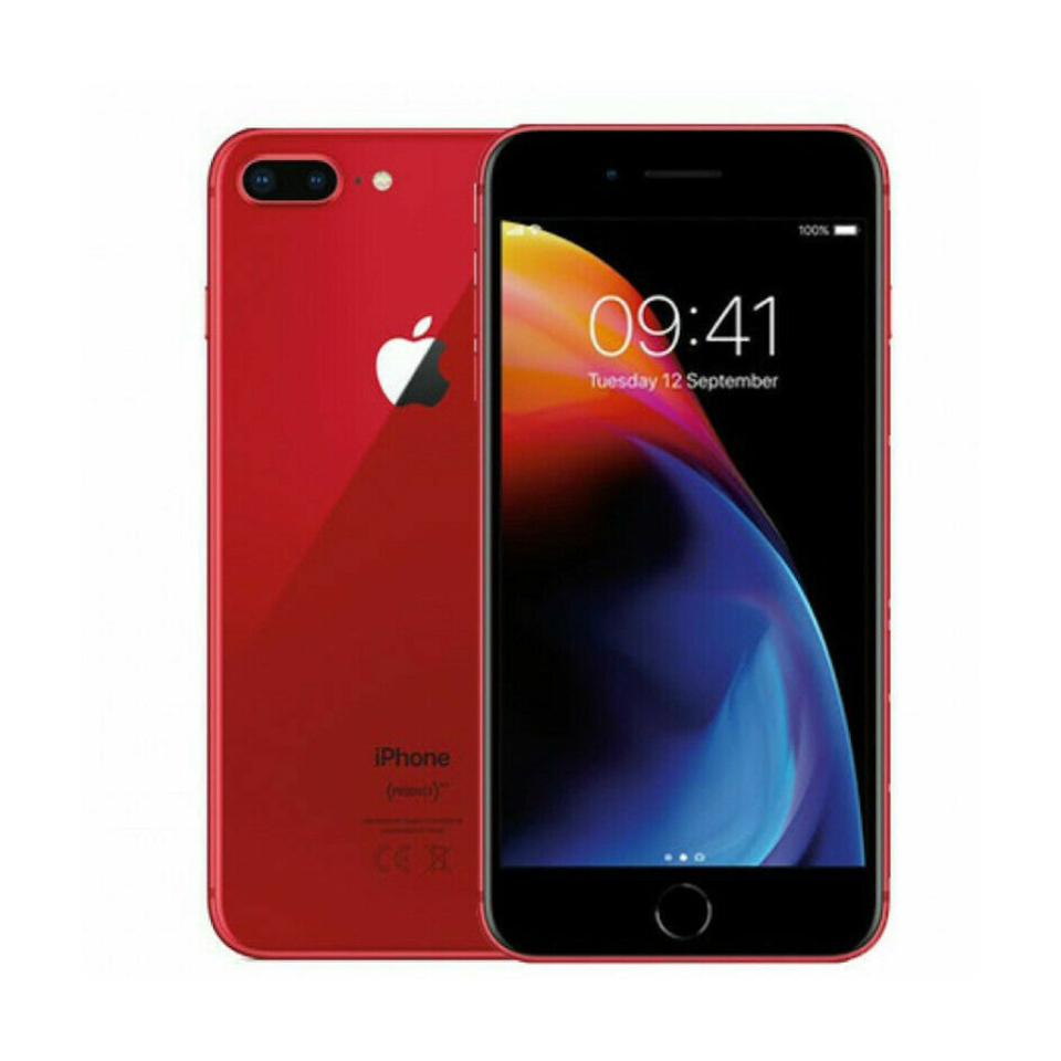 Very Good Apple iPhone 8 Plus 64GB Unlocked Verizon T-Mobile A1897 ...