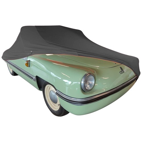 Bâche de protection compatible avec Spatz Victoria pour intérieur Noir ...