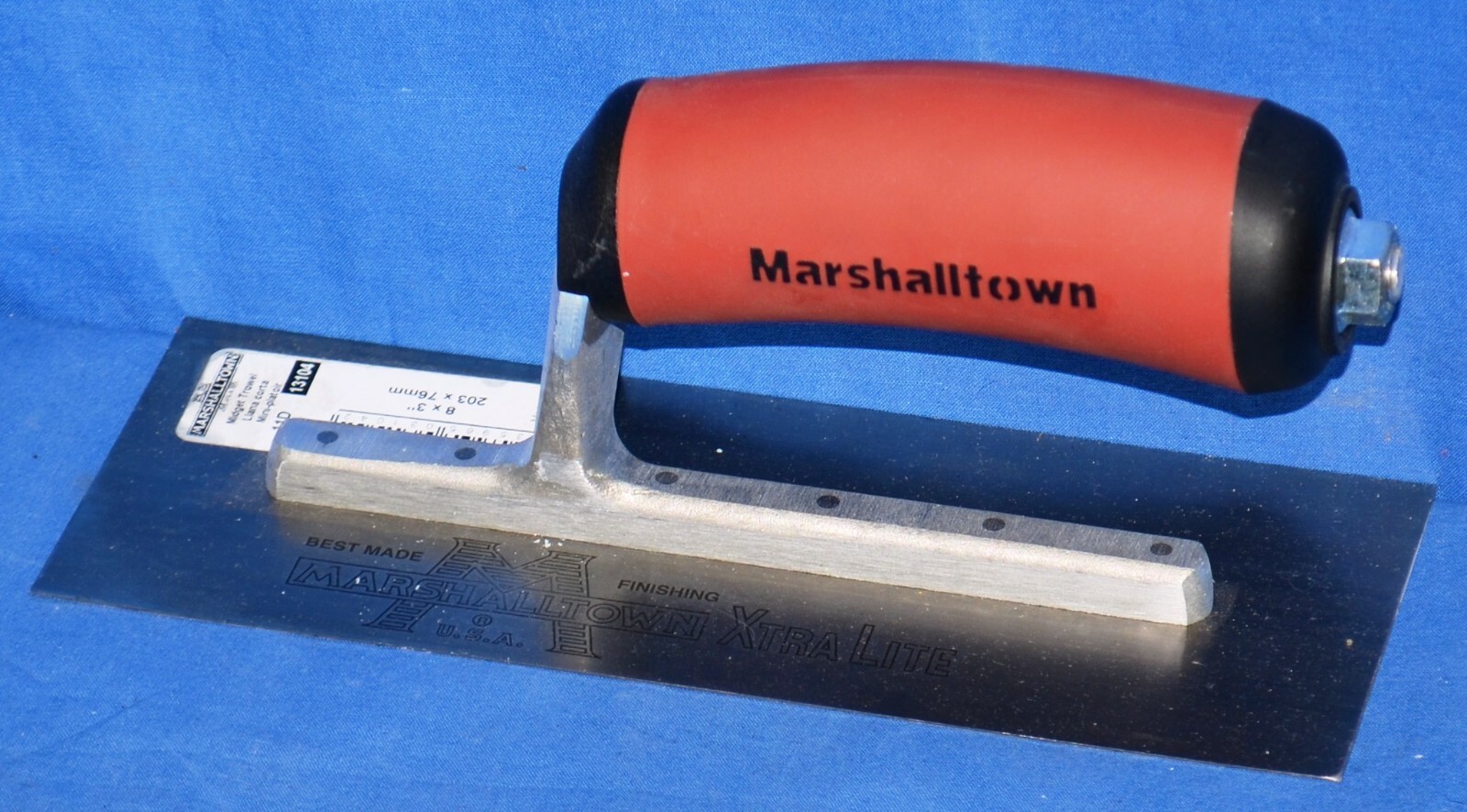 Marshalltown Midget Trowel 8 X 3 In. 11d for sale online | eBay