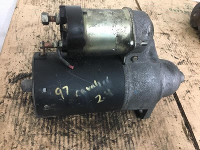 Starter Motor 4-146 Fits 96-98 ACHIEVA 38012 | eBay