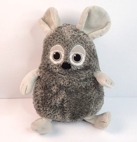 Kohls Cares Frederick The Mouse Grey Mouse 11" Plush Stuffed Animal | eBay