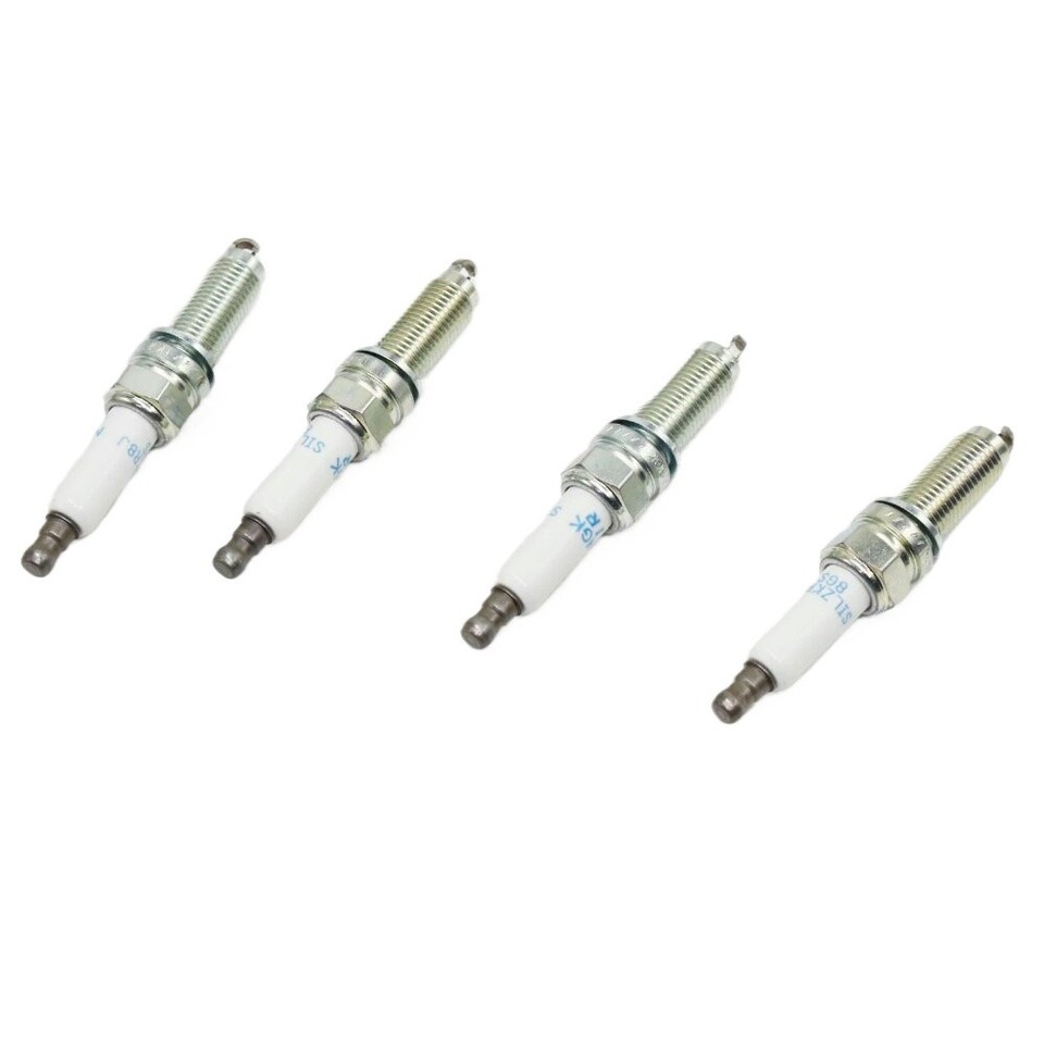 4Pcs Spark Plugs 18875-08085 For Elantra Kona Santa Fe Kia Sorento K5 1 ...