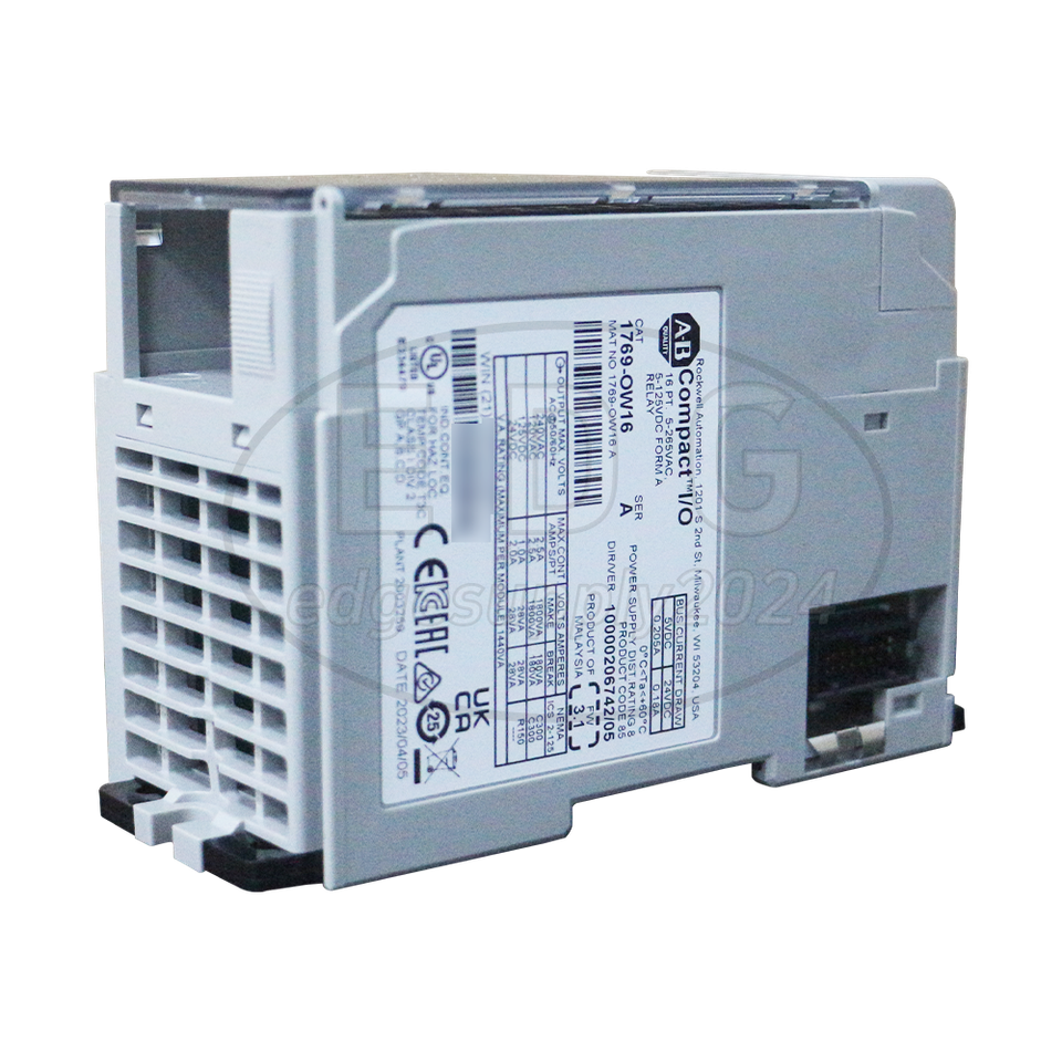 New Sealed AB 1769-OW16 CompactLogix Relay Output Module 1769OW16 TX | eBay