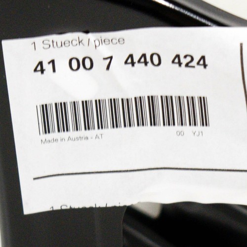 OEM BMW 5 G30 FRONT RIGHT SIDE PANEL BRACKET 41007440424 GENUINE | eBay