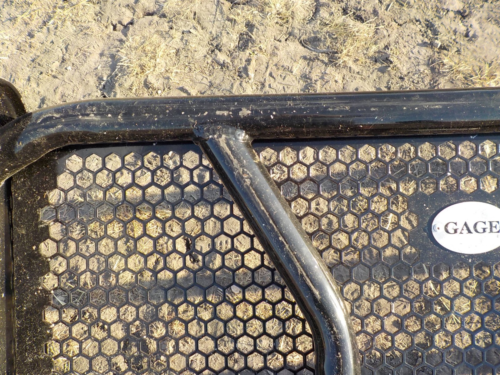 Gage Grille Guard 1128P Factory 2nd Chevy 2500 3500 2015 16 2017 2018 ...