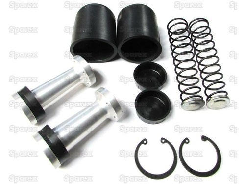 Master Brake Cylinder Repair Kit for Ford Tractor 8000 8600 8700 9000 ...