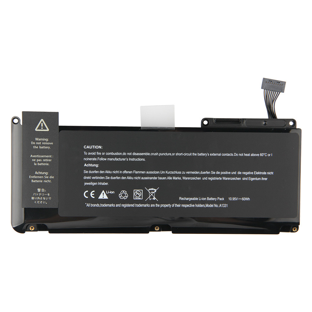 Original Replacement Battery A1331 For MacBook Pro 13”A1342 MC516 MC207 ...