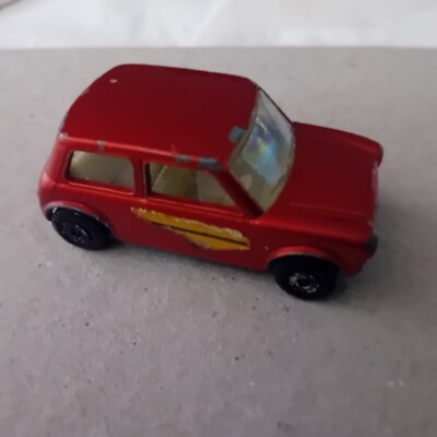 matchbox Racing Mini by lesney 1970 | eBay UK