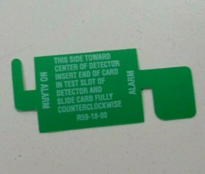 Smoke Detectors - System Sensor