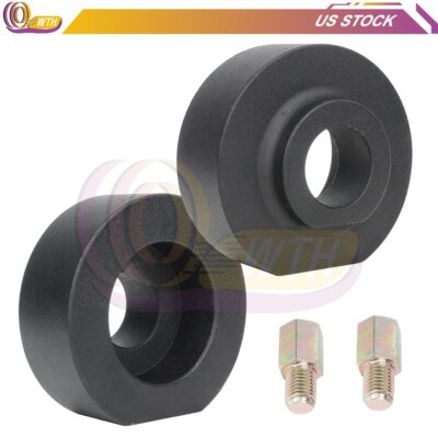 Leveling Kit Lift 2 inch Front Fits Ford F-250 F-350 Super Duty 2WD 2 ...
