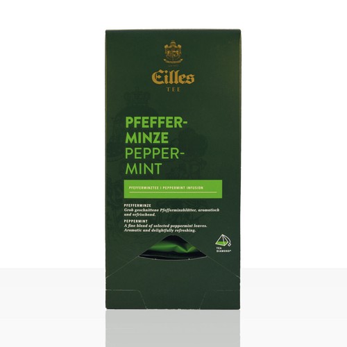 EILLES World Luxury Selection Pfefferminze 20 x 2g, Pfefferminz-Tee | eBay