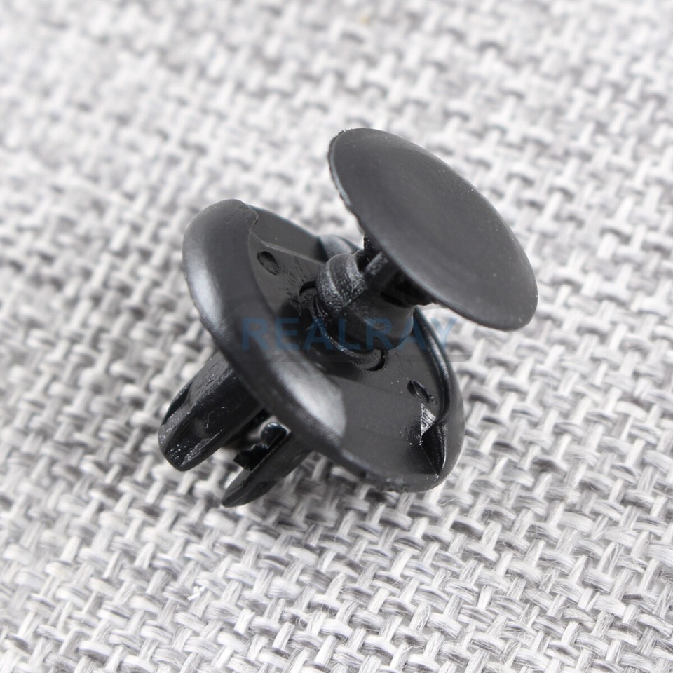 FOR TOYOTA LEXUS RADIATOR COVER CLIPS 5 GX470 ENGINE COVER 2003-2005 ...