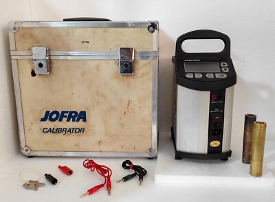 AMETEK JOFRA C-650 TEMPERATURE CALIBRATOR | eBay