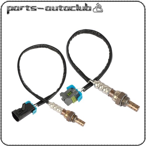 2x Up & Downstream Oxygen Sensors for Chevy Equinox Malibu Pontiac G6 ...
