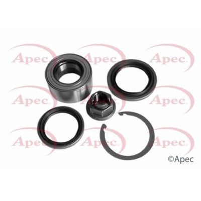 Apec Wheel Bearing Kit AWB1217 - OE High Quality Precision Engineered ...