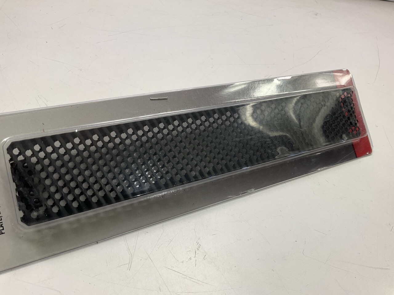 Vaper 15072 Body Filler Shaper File Blade - 10" Flat