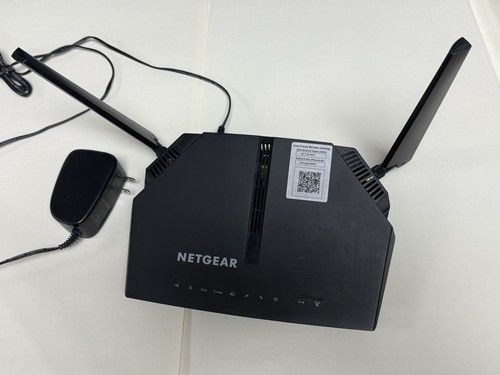 Netgear AC1200 Wifi Router Model C6220 Cable Modem | eBay