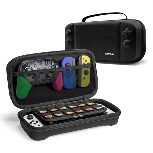 Tomtoc Pro Controller Hard Carry Case for Switch OLED Model | eBay