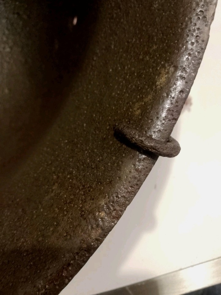 Casque Allemand WW2 - Coque Wehrmacht M35 - Allemande ww2 | eBay