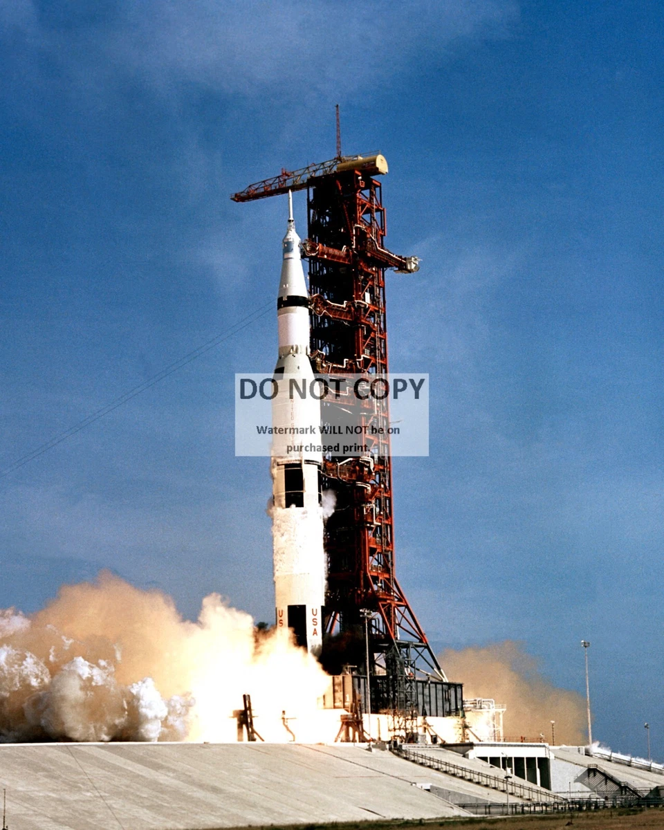 Apollo 11 Launch Pad