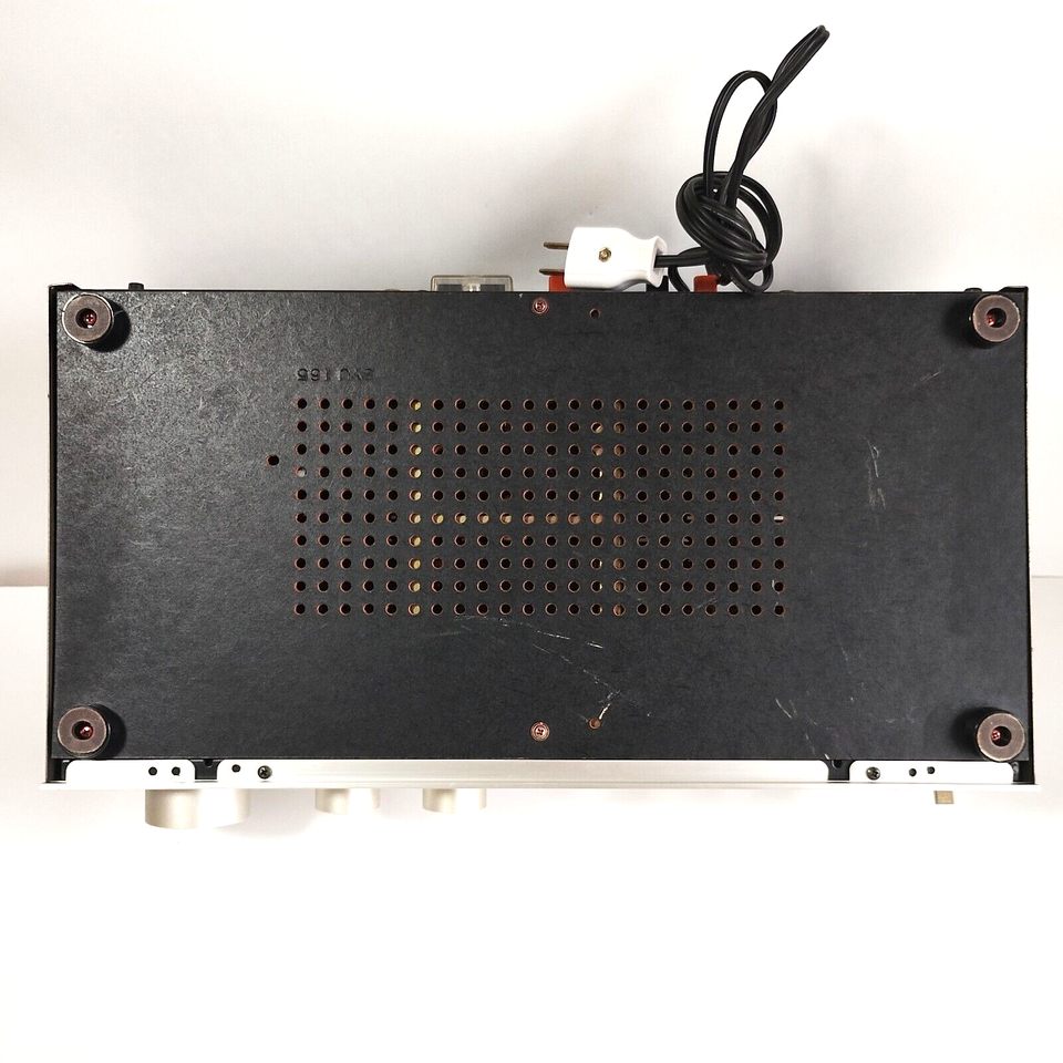 Technics SU-8044 Stereo Integrated Amplifier Vintage Matsushita ...