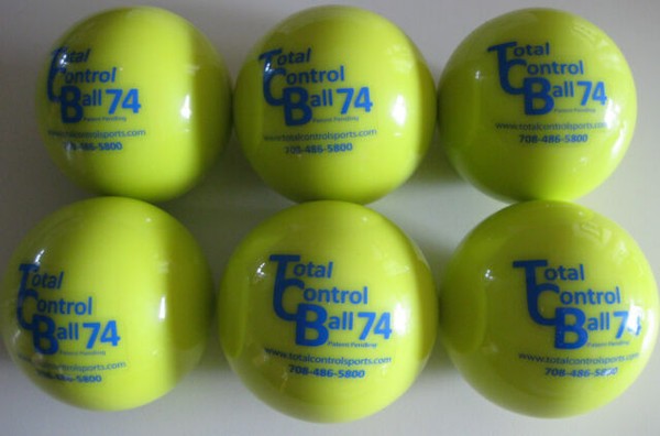 Total Control Sports TCB74 Balls for sale online | eBay