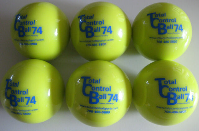 Total Control Sports TCB74 Balls for sale online | eBay