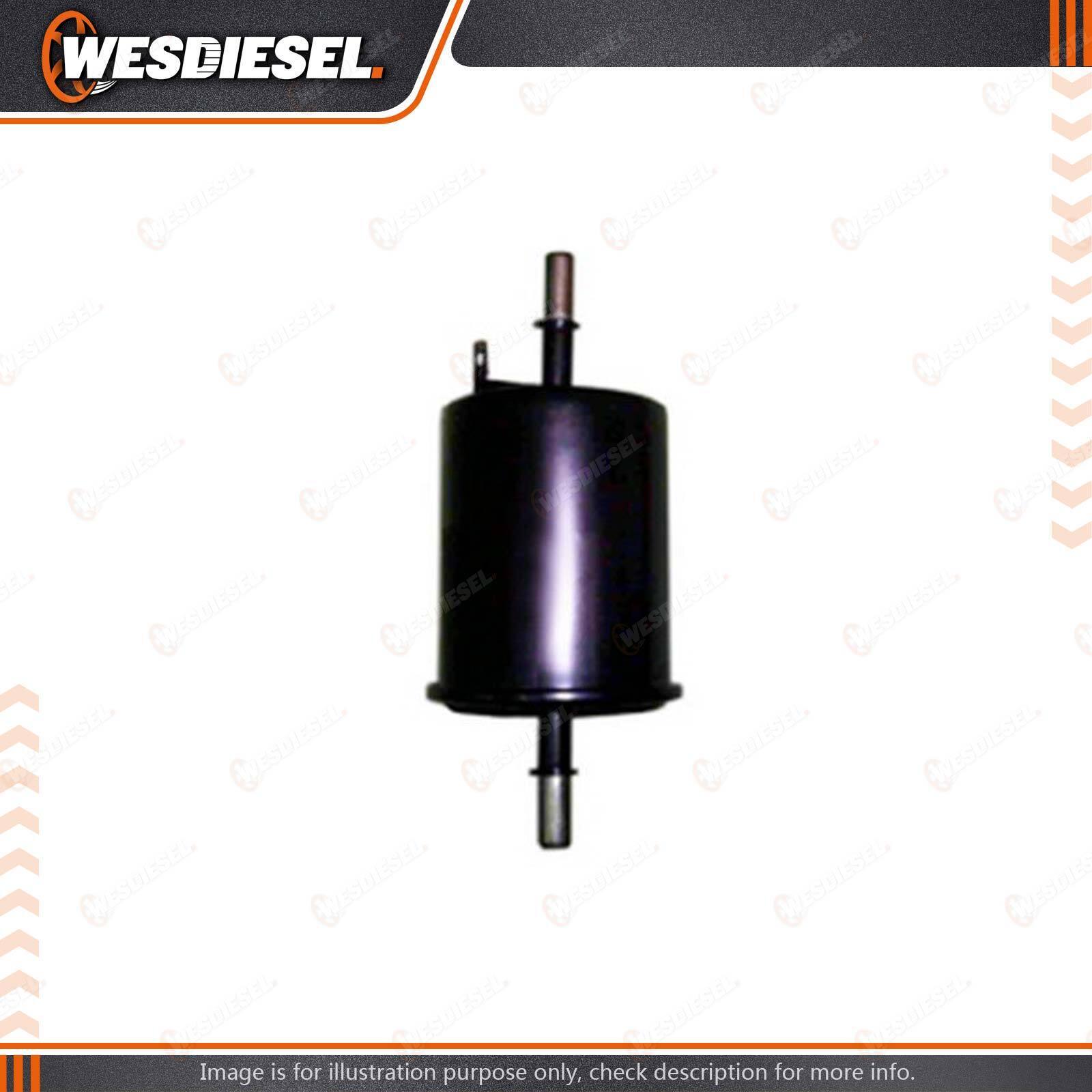 Sakura Fuel Filter for Holden Epica EP Viva JF 6Cyl Petrol 2005-2009 FS ...