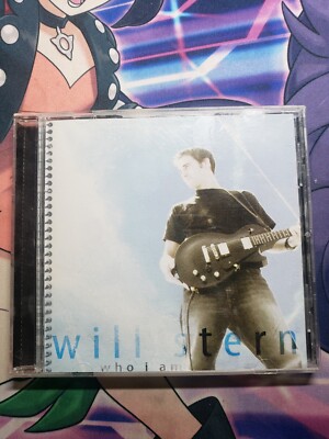 Who I Am by Will Stern (CD, 2004) | eBay