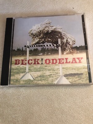 Beck ! Odelay CD 1996 720642482322| eBay