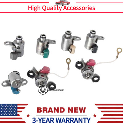 4EAT 31939-AA191 Automatic Transmission Solenoid Valve Kit For Subaru ...