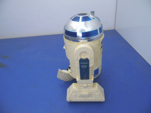 Kenner Star Wars R2-d2 Radio Controlled Robot Toy Vintage RC Battery ...