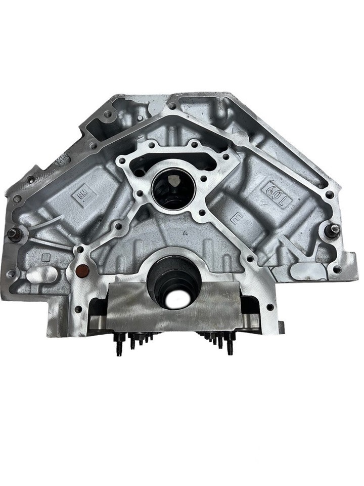 GM Chevrolet L76 Gen IV LS 6.0L Aluminum Engine Bare Block 12577461 ...