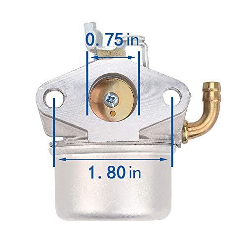 798653 Carburetor for 591299 698474 791991 698810 698857 698478 694174 ...