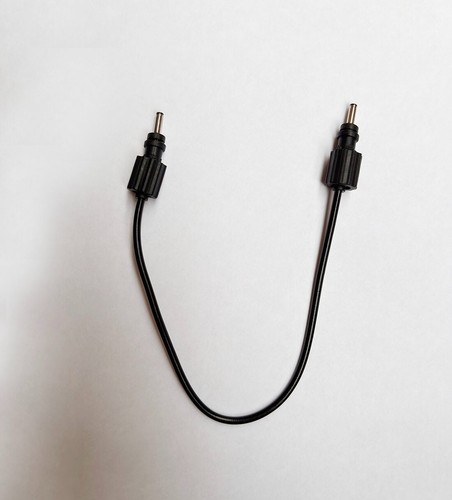 Pond/Landscape 12V Wire Connector/Cable-1 Prong Plug-low voltage light ...