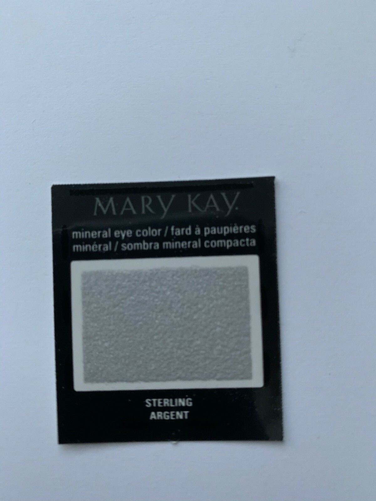 Mary Kay Mineral Eye Color Samples - Lot of 6 - You Choose Color | eBay